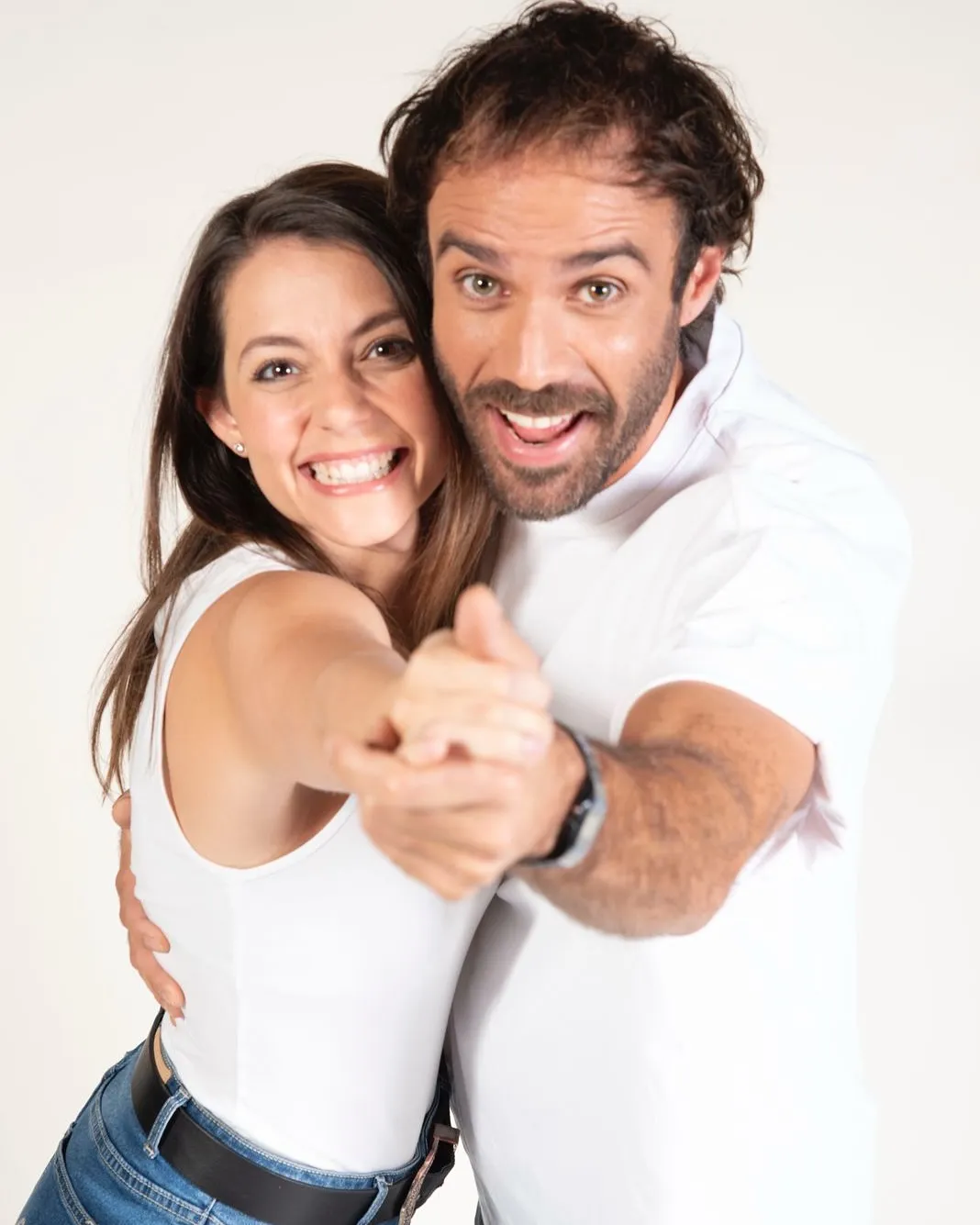 "Somos como un matrimonio": Magda Müller ahondó en su relación con Felipe Rojas que nació en Amango