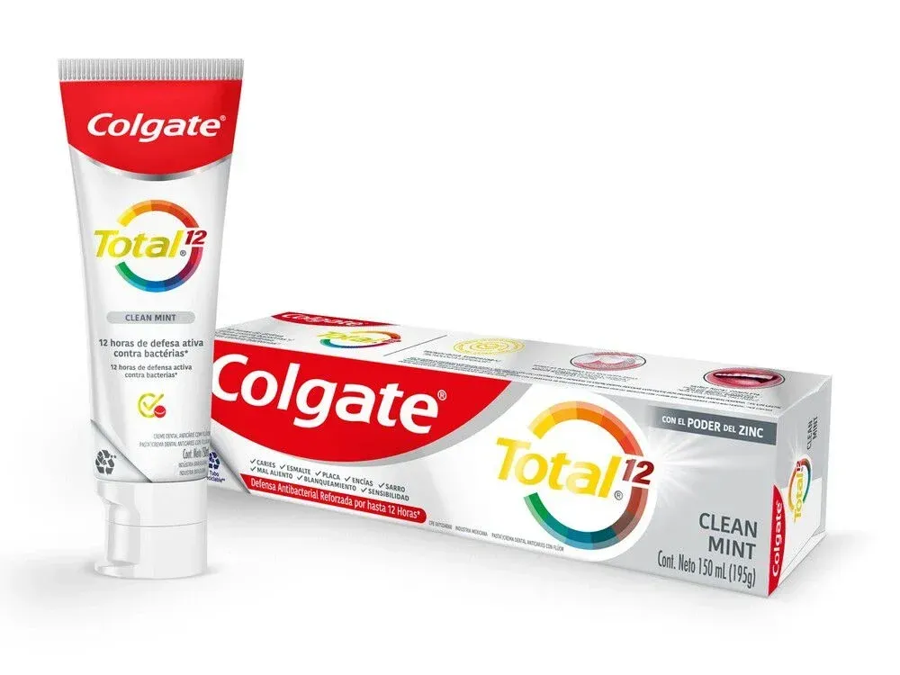 Esta es la pasta de dientes que Colgate retiró del mercado en Chile ...