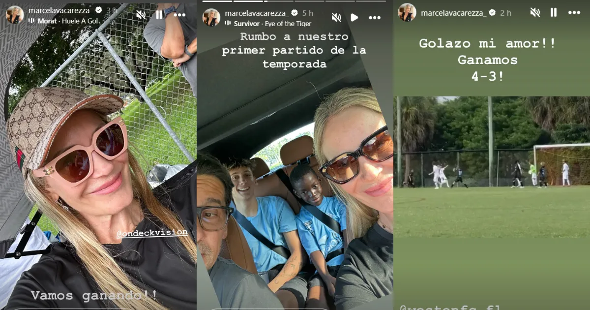 Rafael Araneda celebró importante logro de su hijo Benji: "Lo hiciste increíble"