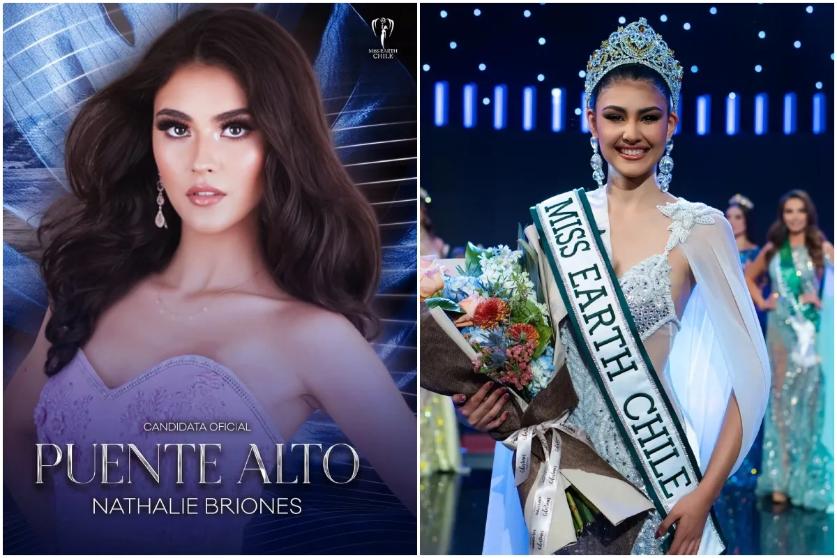 Nathalie Briones: conoce a la candidata que se coronó como Miss Earth ...