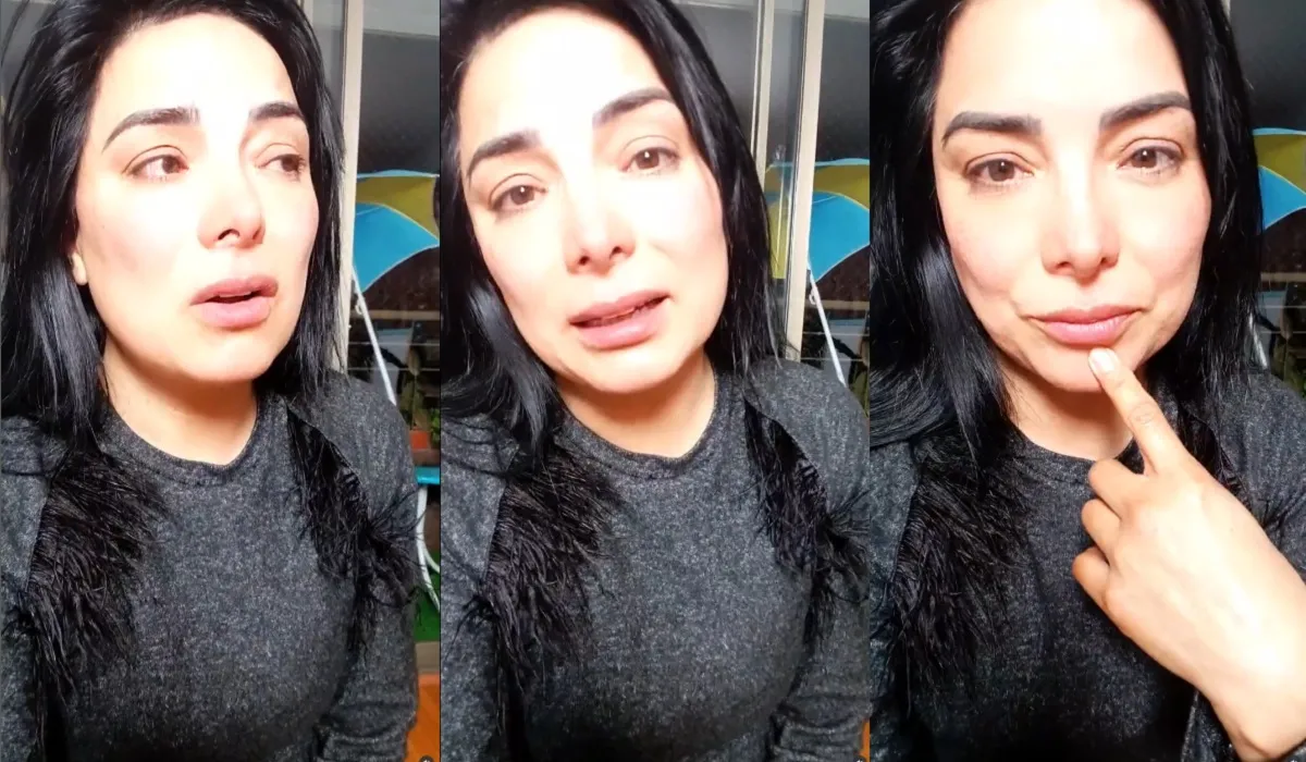 "Da vergüenza": Mariela Montero es extorsionada con fotos íntimas tras sufrir el robo de su teléfono