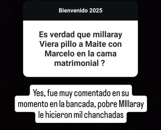 Marcelo Díaz habría sido infiel a Millaray Viera con Maite Orsini