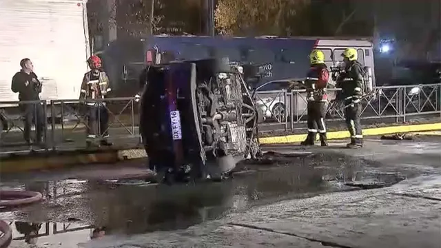 Julia Fernandes y accidente con Ignacio Lastra: "Imploré"