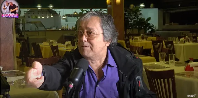 Más allá de Charly Badulaque: las polémicas de Claudio Reyes