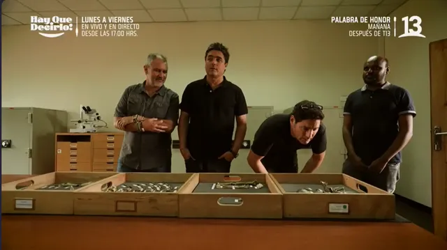 La predicción de Zabaleta en último capítulo con Toni Espadas