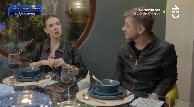 Carla Jara reveló influencia de Mary Godoy en su entrada a TVN