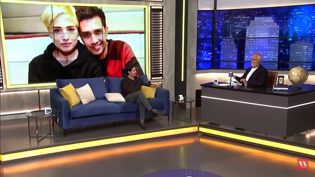 Héctor Morales abordó batalla legal de Mane Swett por su hijo