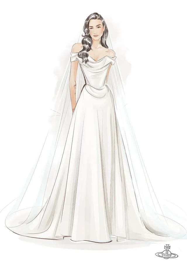 Demi Lovato se casó con el cantante Jordan Lutes: usó un exótico y ...