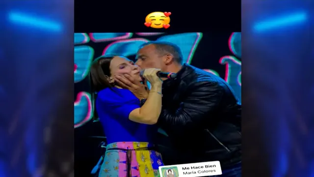 María Colores aseguró que Thais Jordão la acosa tras comentado beso con Iván Núñez en show