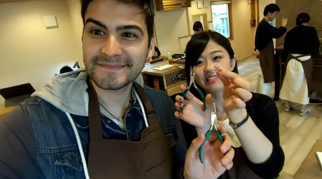 Youtuber Fabio Torres se casó en Japón: así fue su íntima boda con Akachan