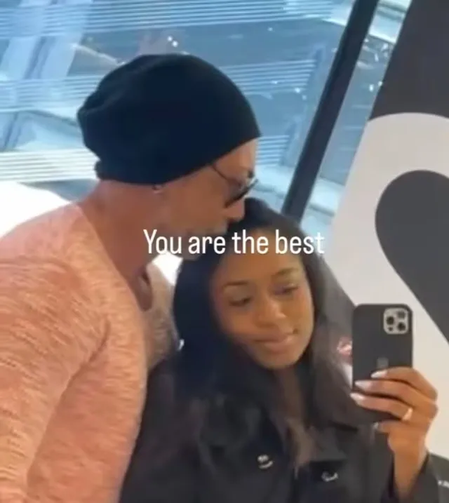 Marcelo “Chino” Ríos publicó por primera vez fotos con su pareja 29 ...