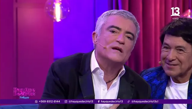 Mauricio Flores sorprendió con noticia sobre su hija que sufrió ACV: le ...