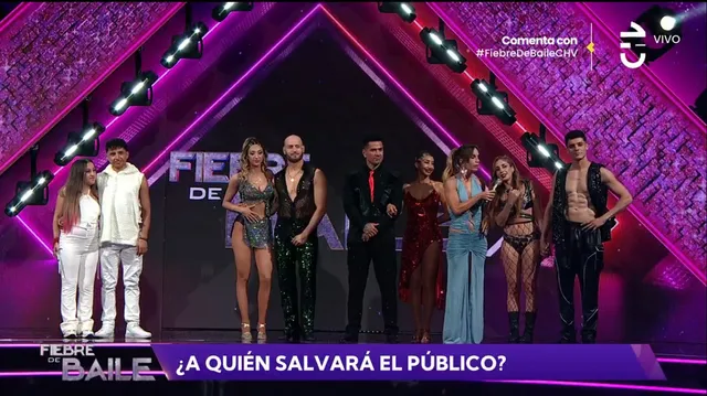 Así se vivió la primera eliminación en 'Fiebre de Baile': ¿quién le dijo adiós al programa?