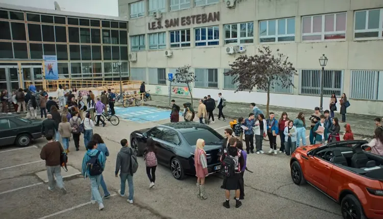 Élite 8: la escena clave que conecta el final con el primer capítulo