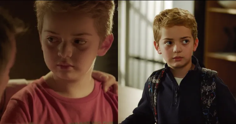 Final de Como la vida misma: así ha crecido el actor de Benja