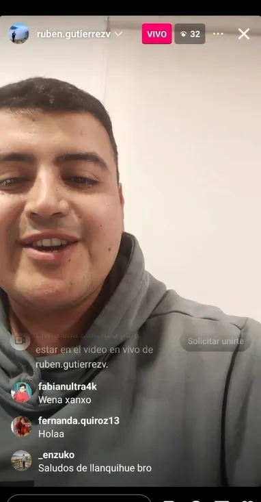 Rubén Gutiérrez reveló si volvería a un reality tras Gran Hermano