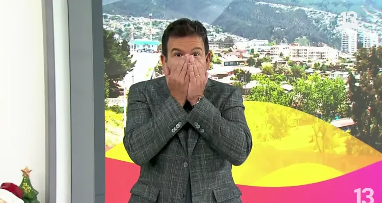 Y Neme?”: Nacho Gutiérrez confundió a Repenning y fue “abucheado” en Tu Día