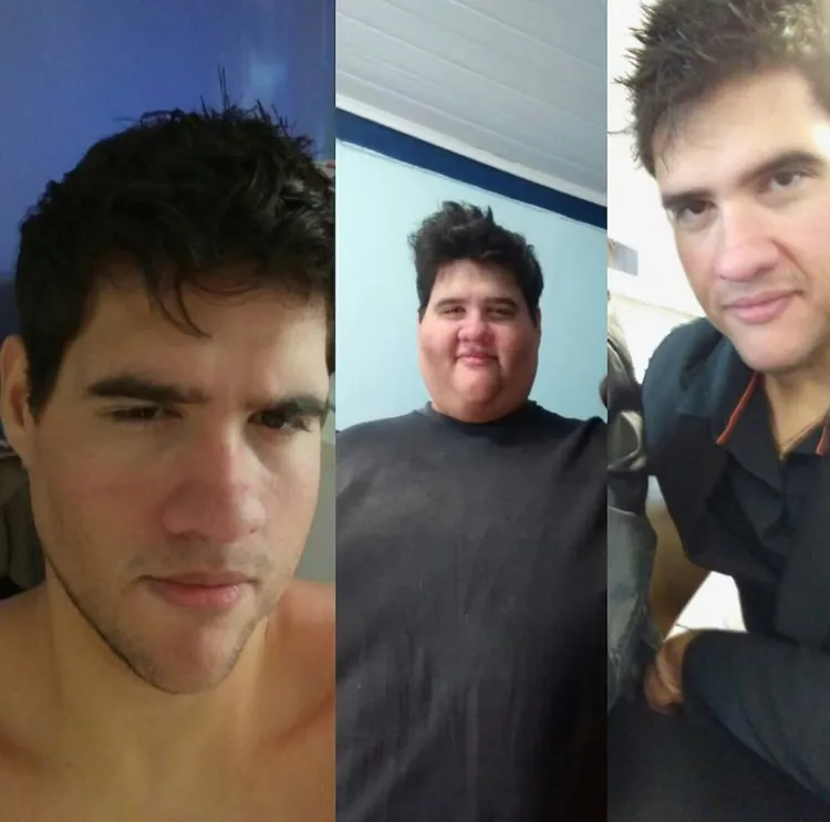 Gabriel Freitas, influencer murió y logró bajar 200 kilos en un año