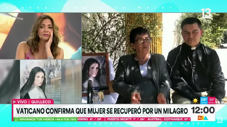 El milagro de Vincenza María Poloni: ¿quién es la beata que sanó a ...