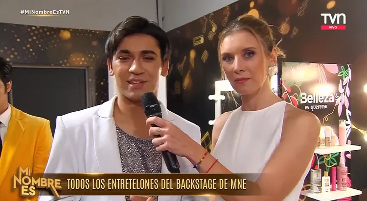 Imitador de Mi Nombre Es no se presentó por problema de salud