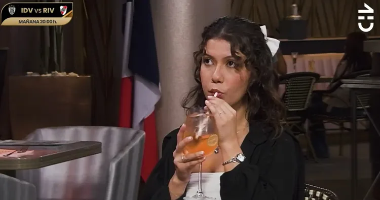 Joven participante de 'Amor a Ciegas' alzó la voz tras comentada cita: "Así es la televisión"