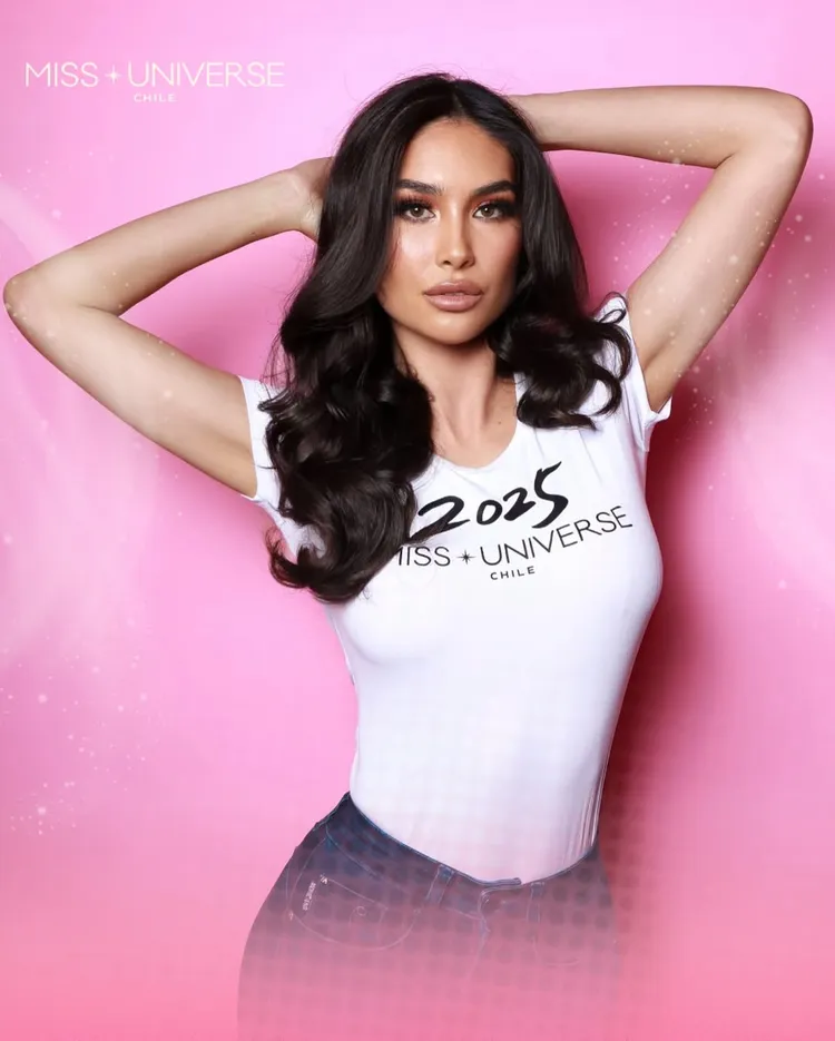 Conoce a las 25 candidatas oficiales a Miss Universo Chile: una de ...