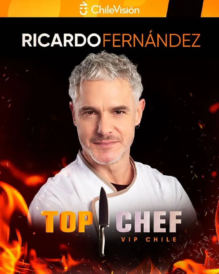 Ricardo Fernández por partida doble: junto al reestreno de Romané ...