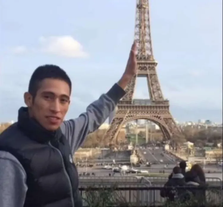 Expareja de “Baby Bandito”, con quien escapó a Europa, compartió ...